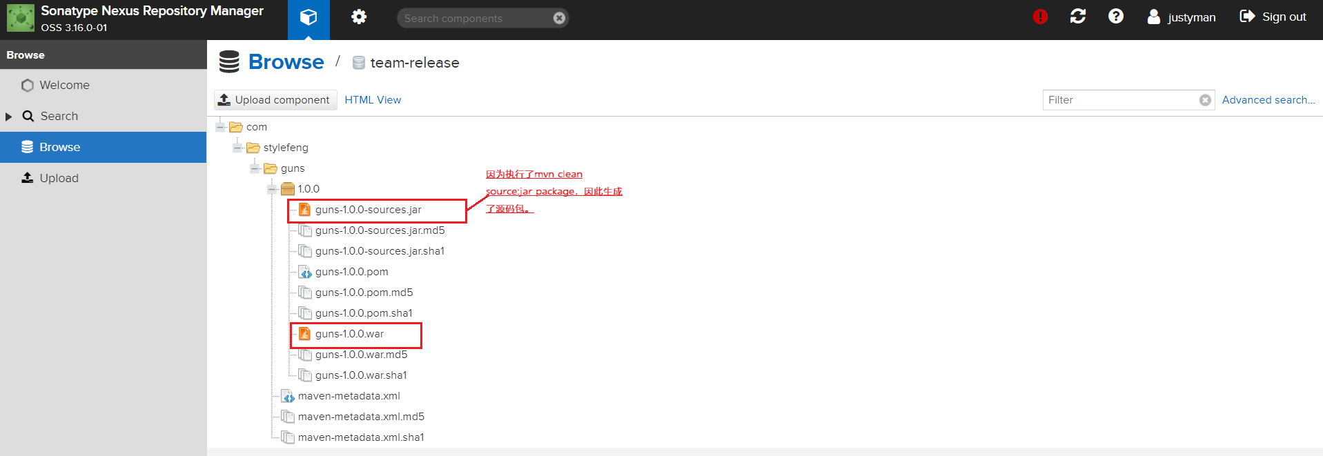 【DevOps】Nexus制品库安装使用指南_微服务制品库-CSDN博客