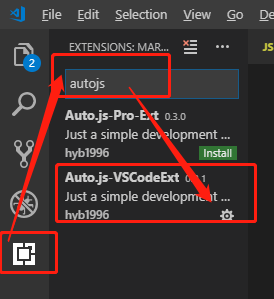 auto.js开发环境搭建_auto.jshyb1996-CSDN博客