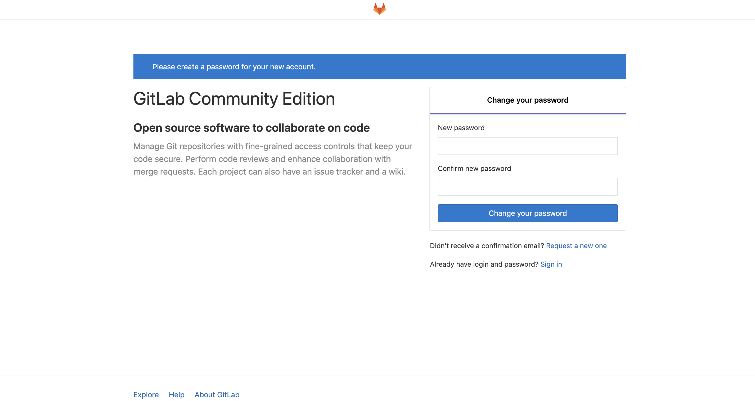 Yum一键安装GitLab_yum gitlab-CSDN博客