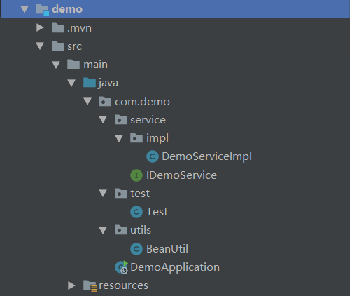 SpringBoot普通类获取spring容器中bean的方法_普通bean 获取spring bean-CSDN博客