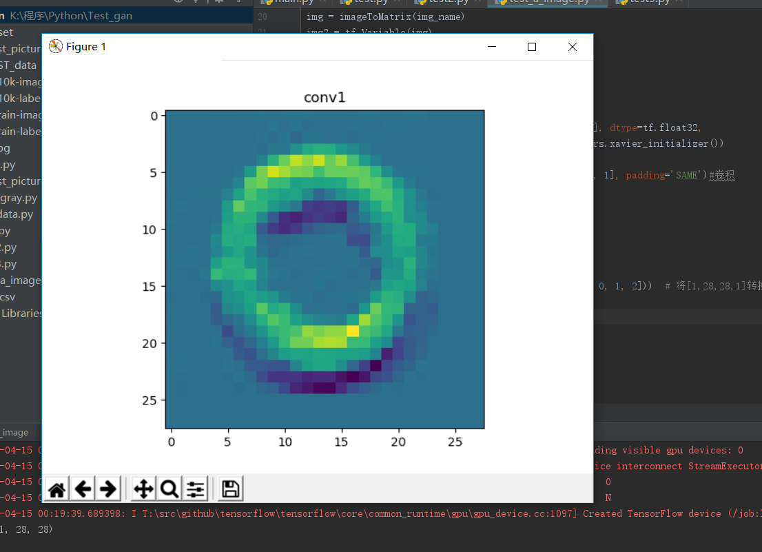 tensorflow读入一张图片，卷积，并可视化卷积结果_tensorflow 卷积 查看图像-CSDN博客