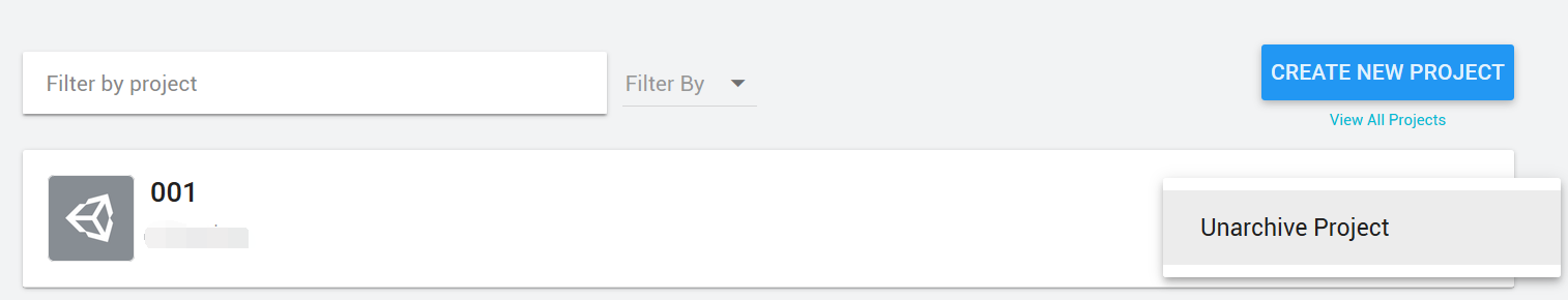 Unity 云端上传/下载项目&归档（删除）/复原项目_unity上传到云服务需要什么插件-CSDN博客
