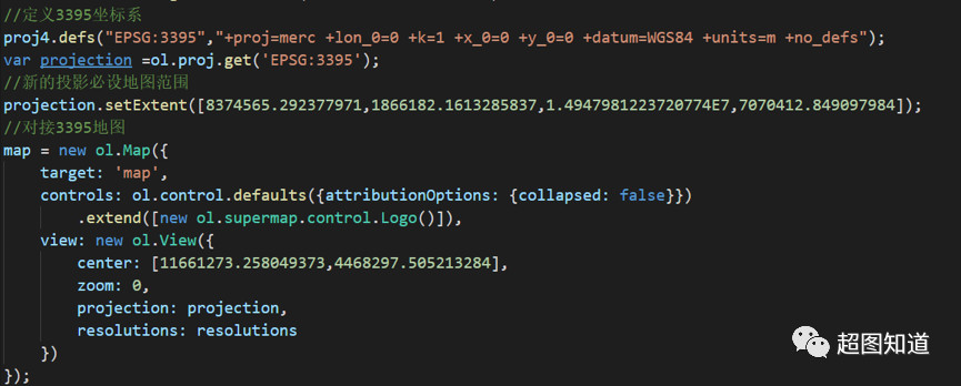 JavaScript利器分享之Proj4js_proj4.js-CSDN博客