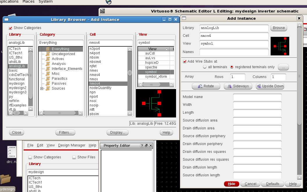 cadence版图设计步骤（包括drc和lvs）_集成电路版图设计cadence设计流程-CSDN博客