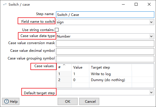 KETTLE-转换-流程组件_kettle dummy-CSDN博客