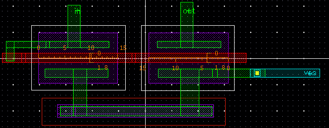 cadence版图设计步骤（包括drc和lvs）_我爱广工大的博客-CSDN博客_cadence版图设计