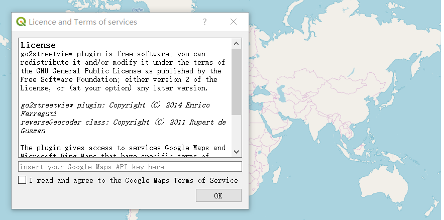 【实战】在qgis上查看街景照片（ go2streetview谷歌街景、go2mapillary）_qgis查看街景-CSDN博客
