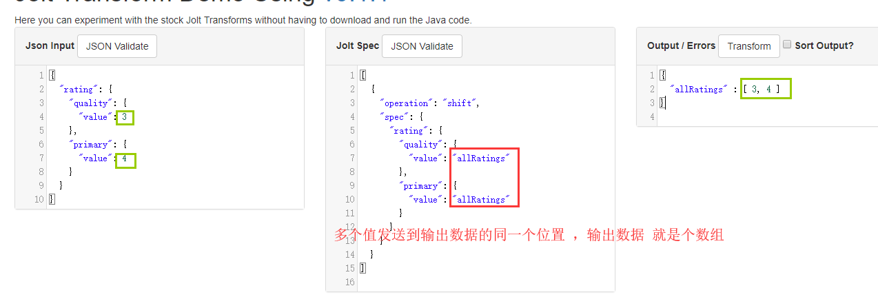 JSON JOLT介绍 及语法详解-shift篇_jolt语法-CSDN博客