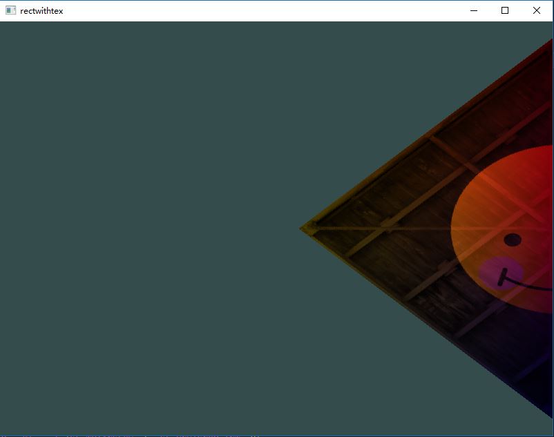 OpenGL-利用矩阵变换（缩放、旋转、位移），使用glm库_glm::translate-CSDN博客