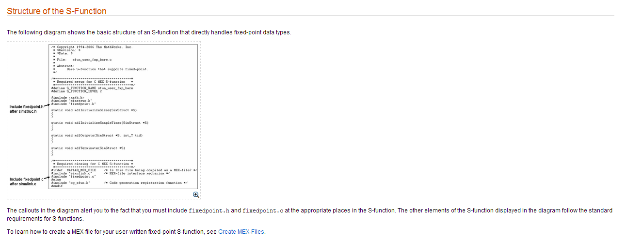 运用S-function调用外部C函数完成手写代码基于模型的测试_matlab】如何在s-function 中调用外部c文件?-CSDN博客