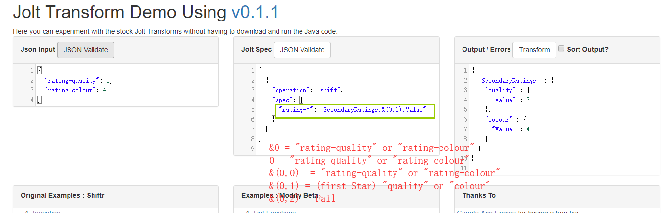JSON JOLT介绍 及语法详解-shift篇_jolt语法-CSDN博客