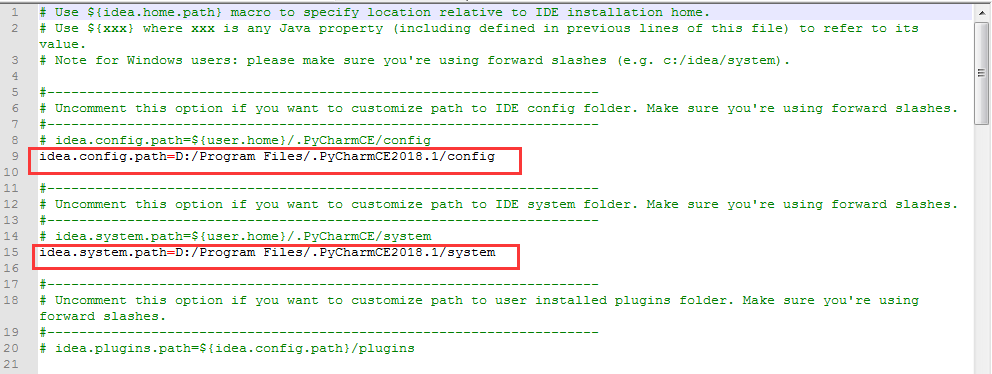 Pycharm占用C盘空间越来越大 - 解决办法-CSDN博客