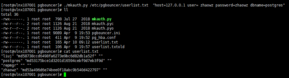 pgBouncer初探-CSDN博客