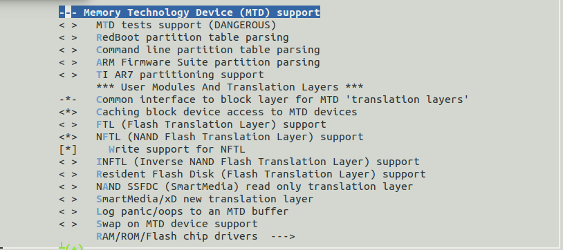 nuc977 使用 ubifs_nuc977移植-CSDN博客