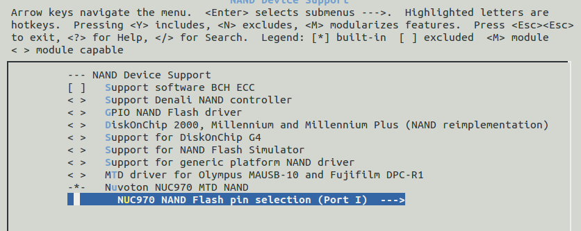 nuc977 使用 ubifs_nuc977移植-CSDN博客