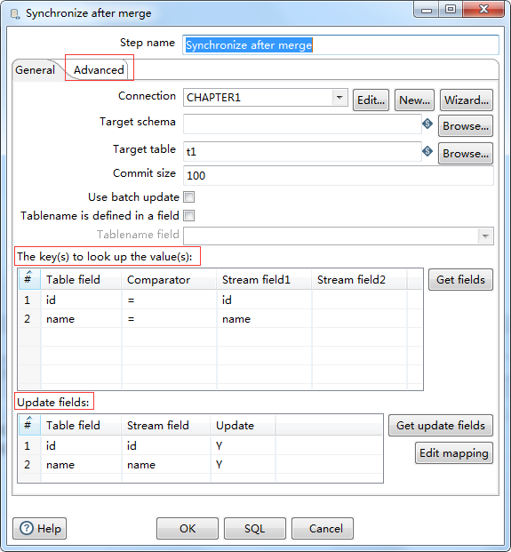 KETTLE-转换-输出组件_kettle json output嵌套输出-CSDN博客