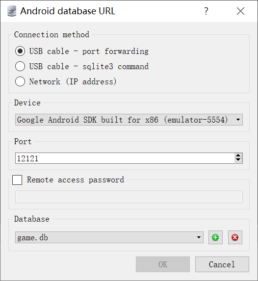 通过SQLiteStudio实时查询修改安卓SQLite数据库_安卓数据库编辑工具-CSDN博客