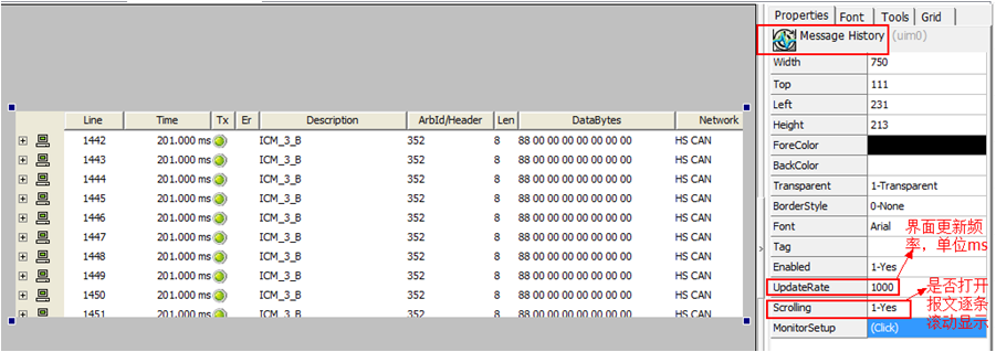 Vspy之Graphical Panels的使用（Vspy系列其二）_vspy graphical 显示 dtc-CSDN博客