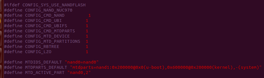 nuc977 使用 ubifs_nuc977移植-CSDN博客