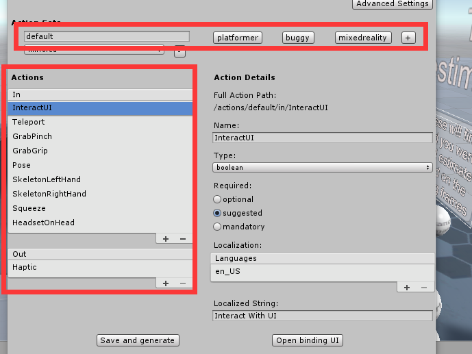 SteamVR 2.0设备手柄认识——绑定BindingUI——手柄检测（一）_steamvr export binding-CSDN博客