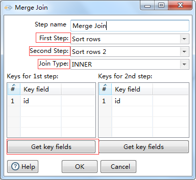 KETTLE-转换-合并组件_merge rows (diff)-CSDN博客