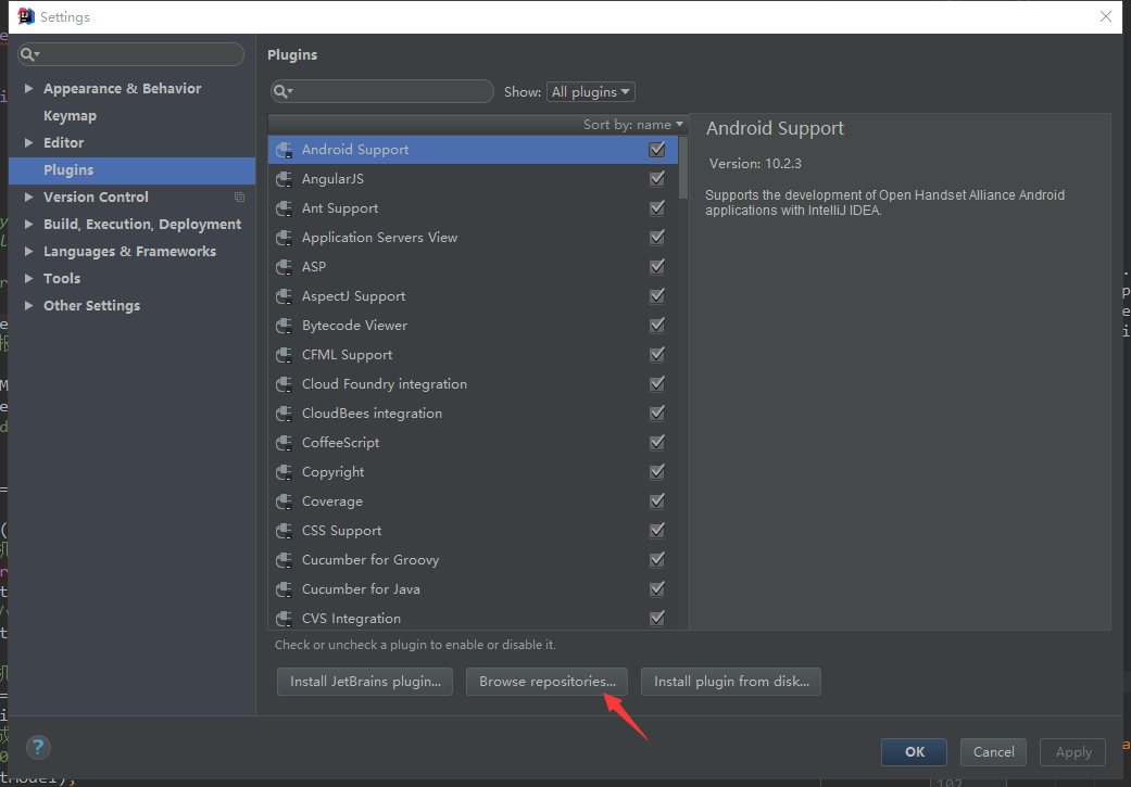 idea 背景图插件_idea 插件在线背景图-CSDN博客