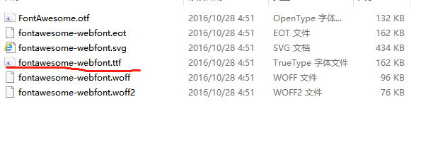 QT中使用fontawesome_qchar(0xf00d)-CSDN博客