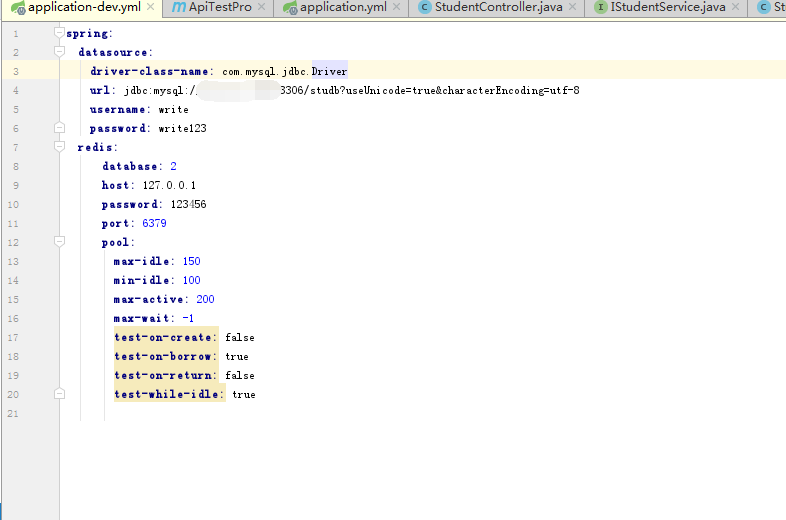 IDEA实现用spring boot+maven连接redis_idea如何连接哨兵模式的redis-CSDN博客