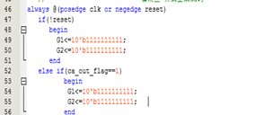 FPGA常见错误汇总_error (10149): verilog hdl declaration error at te-CSDN博客
