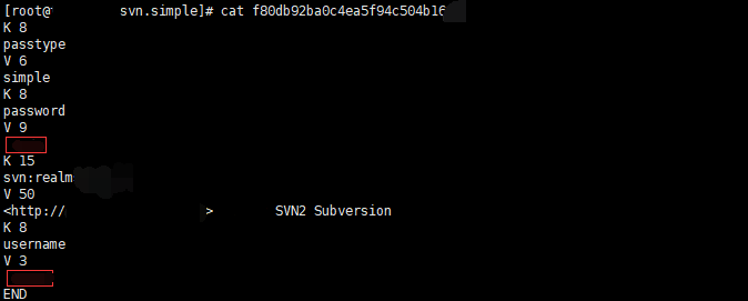 (Linux)SVN客户端查看及重置账号密码_svn client客户端查看用户名和密码-CSDN博客