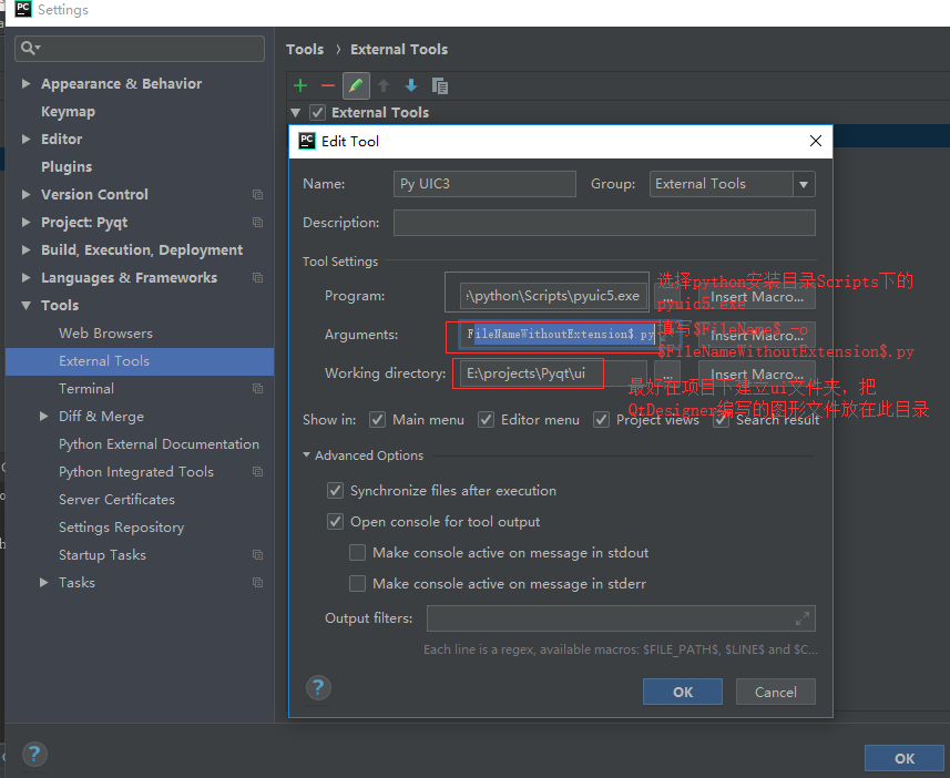 python3.6+PyQt5安装_Code研究者的博客-CSDN博客_pyqt5 python3.6
