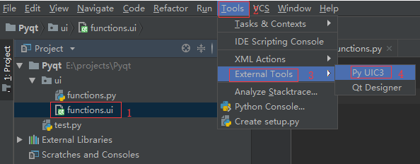 python3.6+PyQt5安装_Code研究者的博客-CSDN博客_pyqt5 python3.6