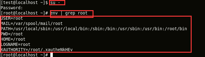 linux中的login shell和non-login shell重点解析-CSDN博客
