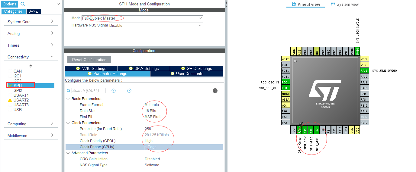STM32 基础系列教程 16 - I2S(模拟)_stm32 i2s-CSDN博客