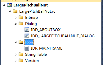 MFC修改图标_mfc程序ico图标制作-CSDN博客