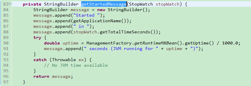 SpringBoot（十五）启动流程分析最后阶段ApplicationStartedEvent、ApplicationReadyEvent事件发布、callRunners ...