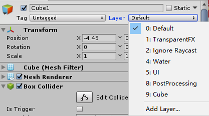 Unity学习之Physic.Raycast(射线检测)个人理解分享_OJMars的博客-CSDN博客_raycast