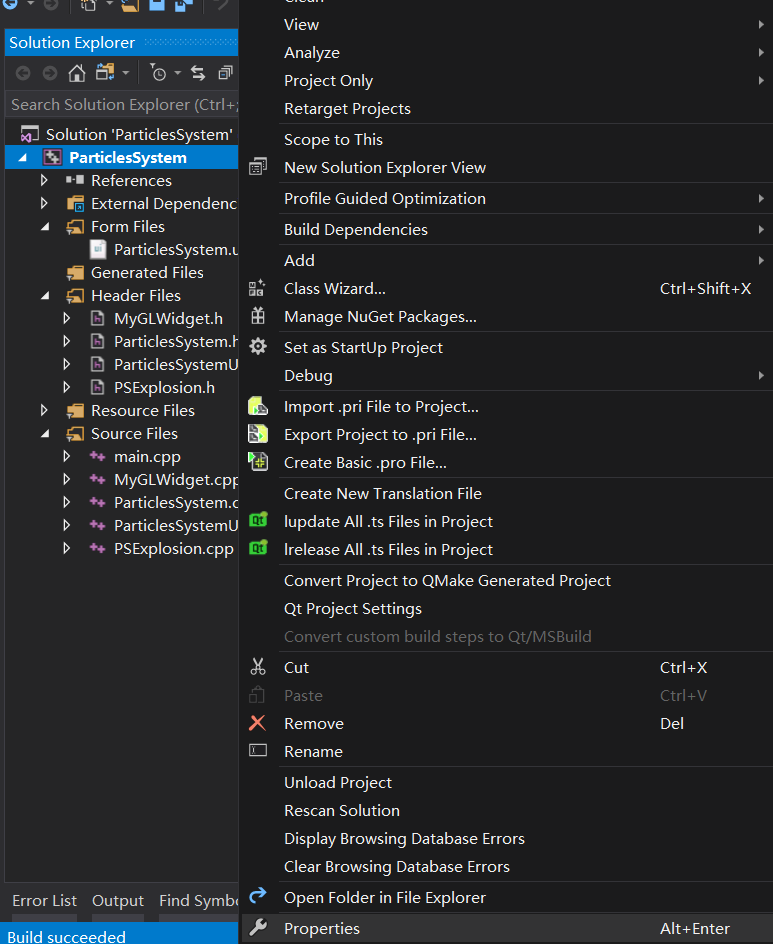 VS+QT 显示console+不显示console_vs qt consle-CSDN博客
