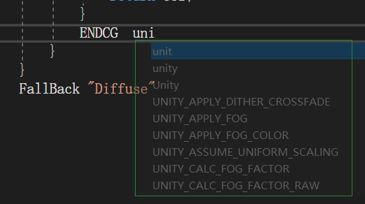 Visual Studio设置shader（CG 、GLSL）语法提示及高亮和显示行号_visual studio编写shader的时候有提示吗-CSDN博客