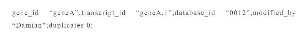 GTF/GFF文件格式解读和转换_注释基因组文件如何看-CSDN博客