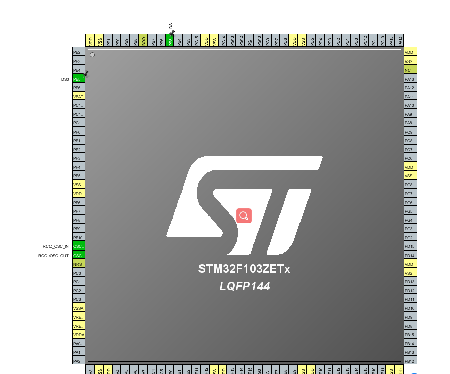 STM32CUBEMX创建FreeRTOS操作系统的多任务实现2个LED灯不同的闪烁_stm32cubemx 多个led不同频率-CSDN博客