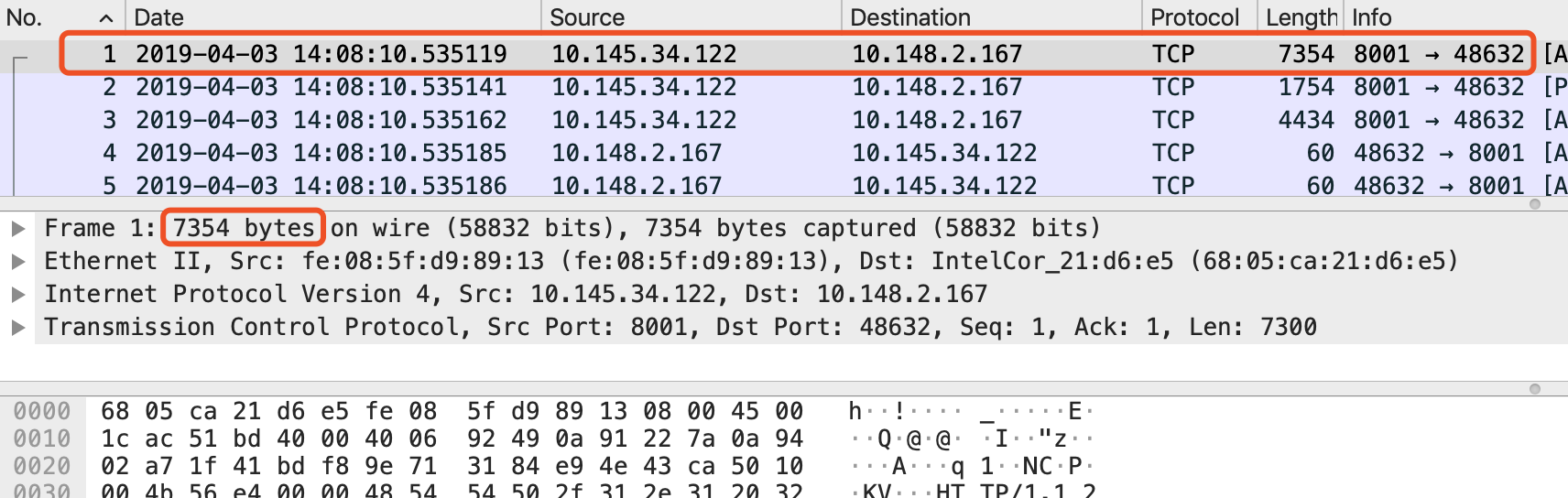 网络抓包文件格式(.pcap/.cap)剖析-CSDN博客