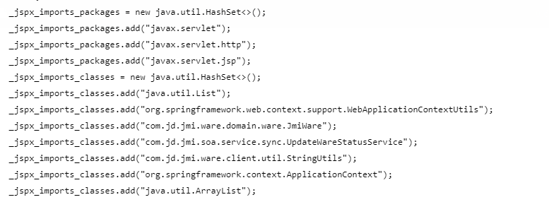 解决 Unable to compile class for JSP 问题-CSDN博客