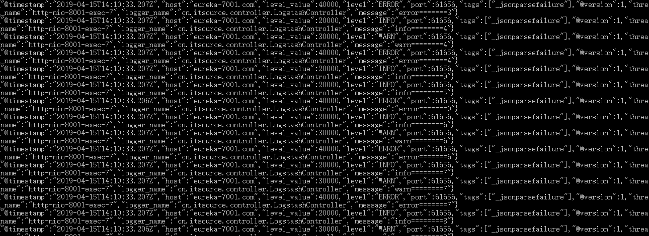 logstash与logback集成_net.logstash.logback-CSDN博客