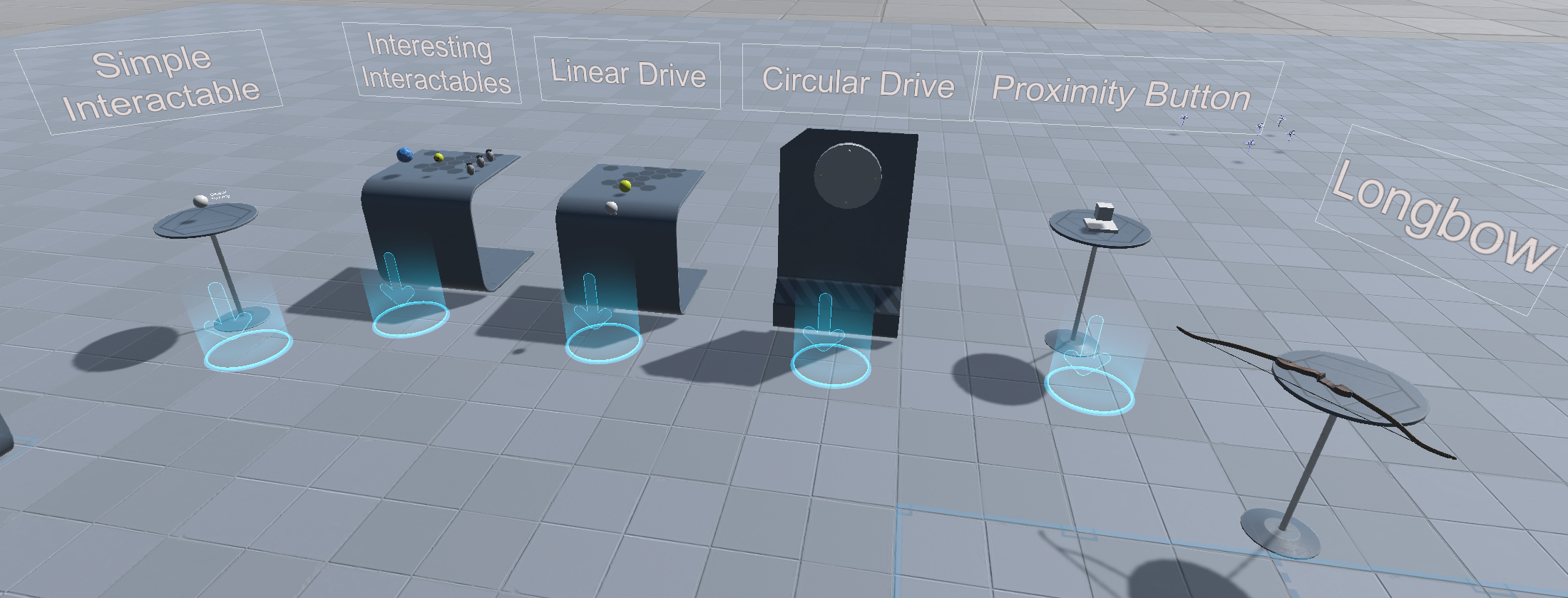 《SteamVR2.2.0官方教程（一）》（Yanlz+Unity+XR+VR+AR+MR+SteamVR+Valve+Oculus+Tutorials+Interaction+立钻哥哥 ...