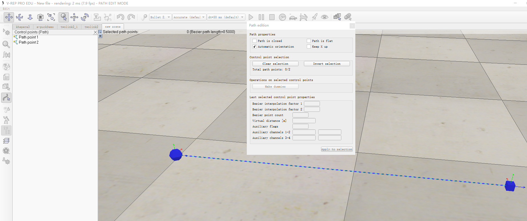 V-REP教程（九） Paths_vrep的path from csv有什么用-CSDN博客