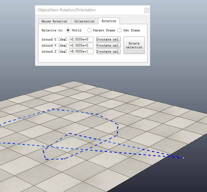 V-REP教程（九） Paths_vrep的path from csv有什么用-CSDN博客