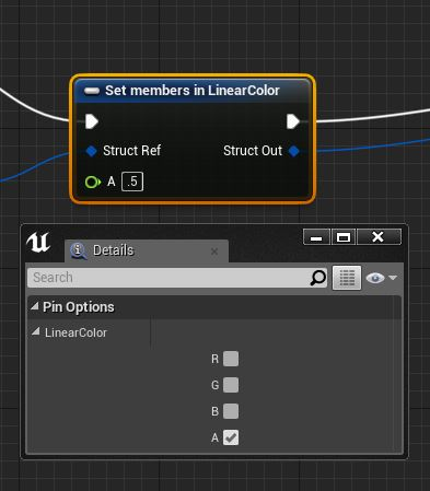 UE4小知识点合集【三】_ue4 角色属性结构体-CSDN博客
