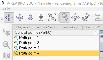 V-REP教程（九） Paths_vrep的path from csv有什么用-CSDN博客