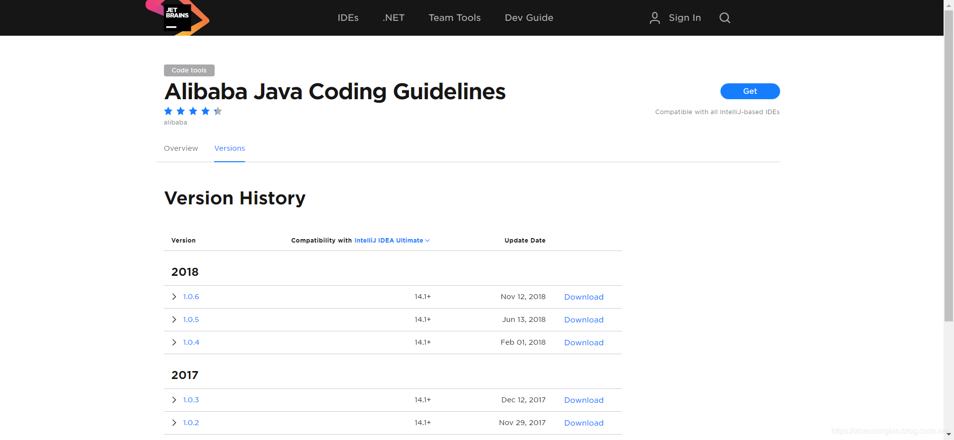 Idea配置阿里代码规范alibaba Java Coding Guidelines没有生效 Csdn博客